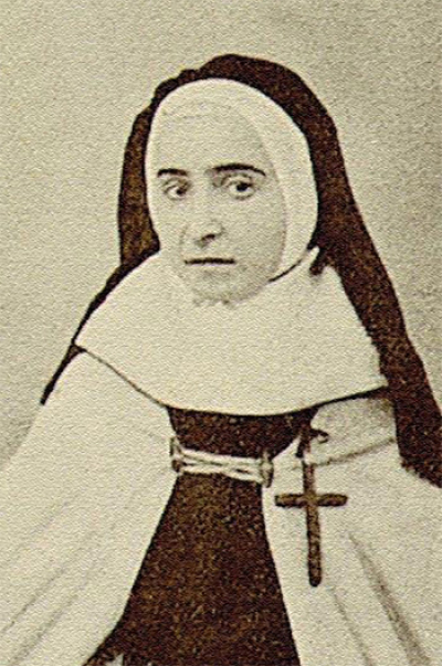 Carmelites | Carmelitani | Carmelitas :: O.Carm :: Bl. Maria Teresa ...
